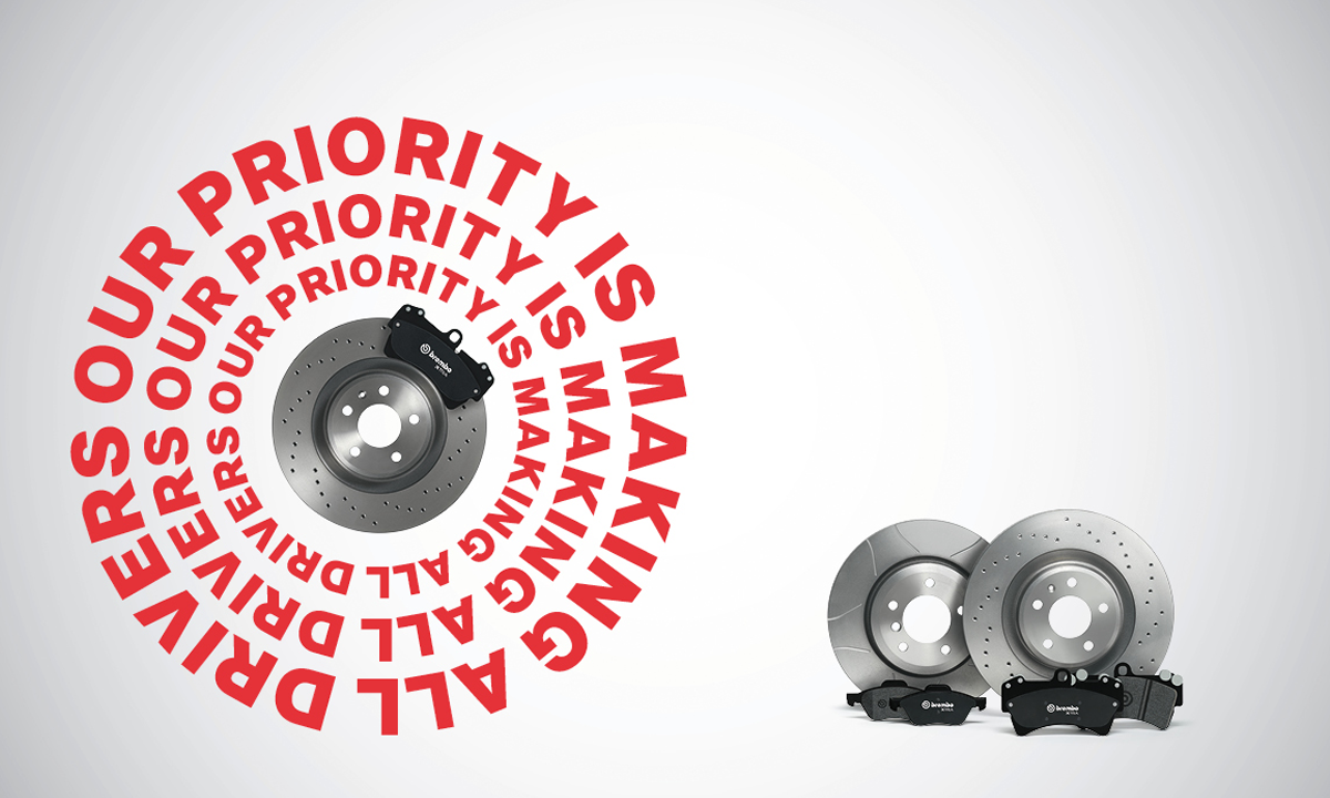 Jedes Fahrzeug verdient Brembo | Brembo - Official Website